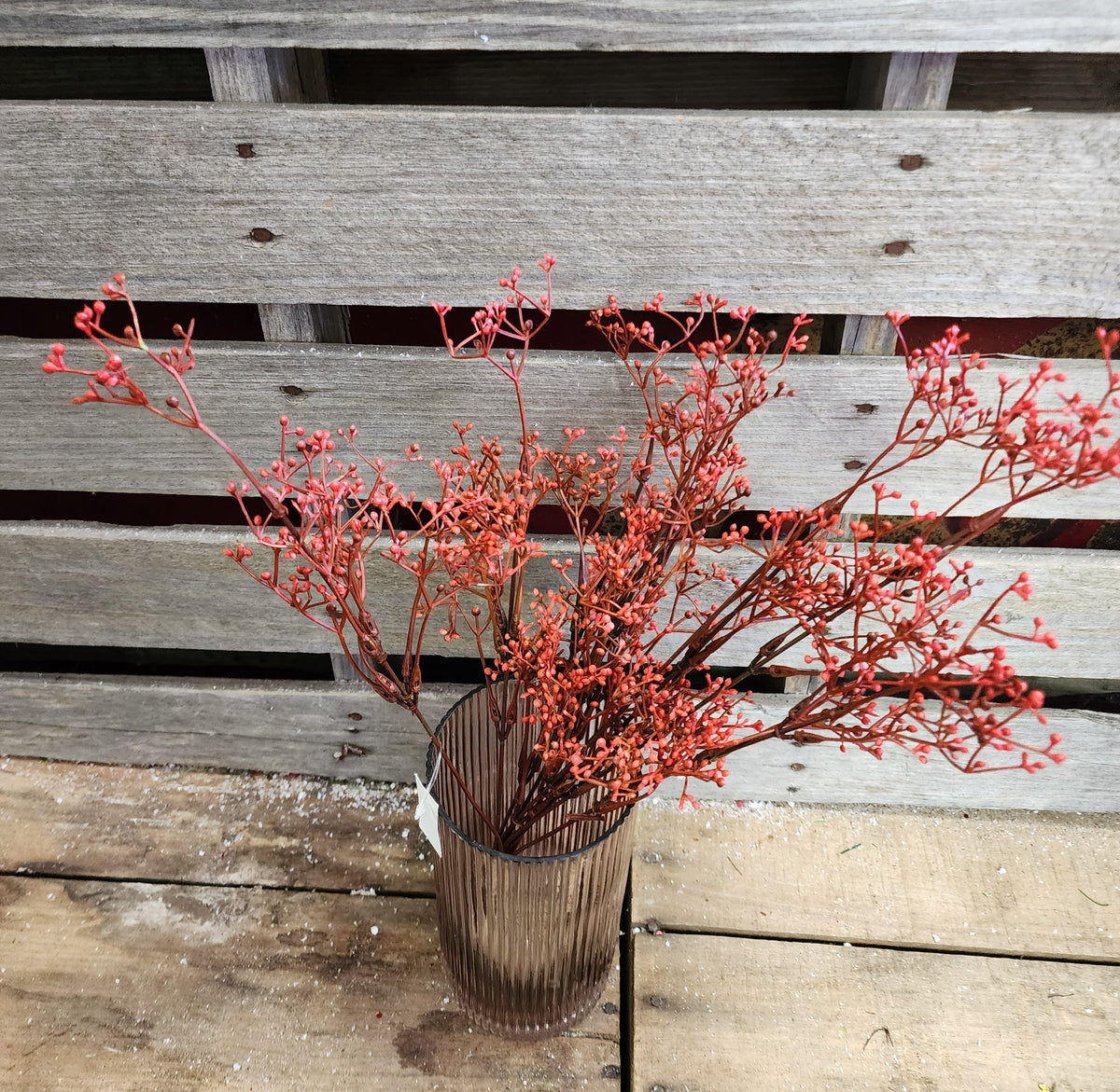 Fall Filler Bush – Florist Wreath Supply