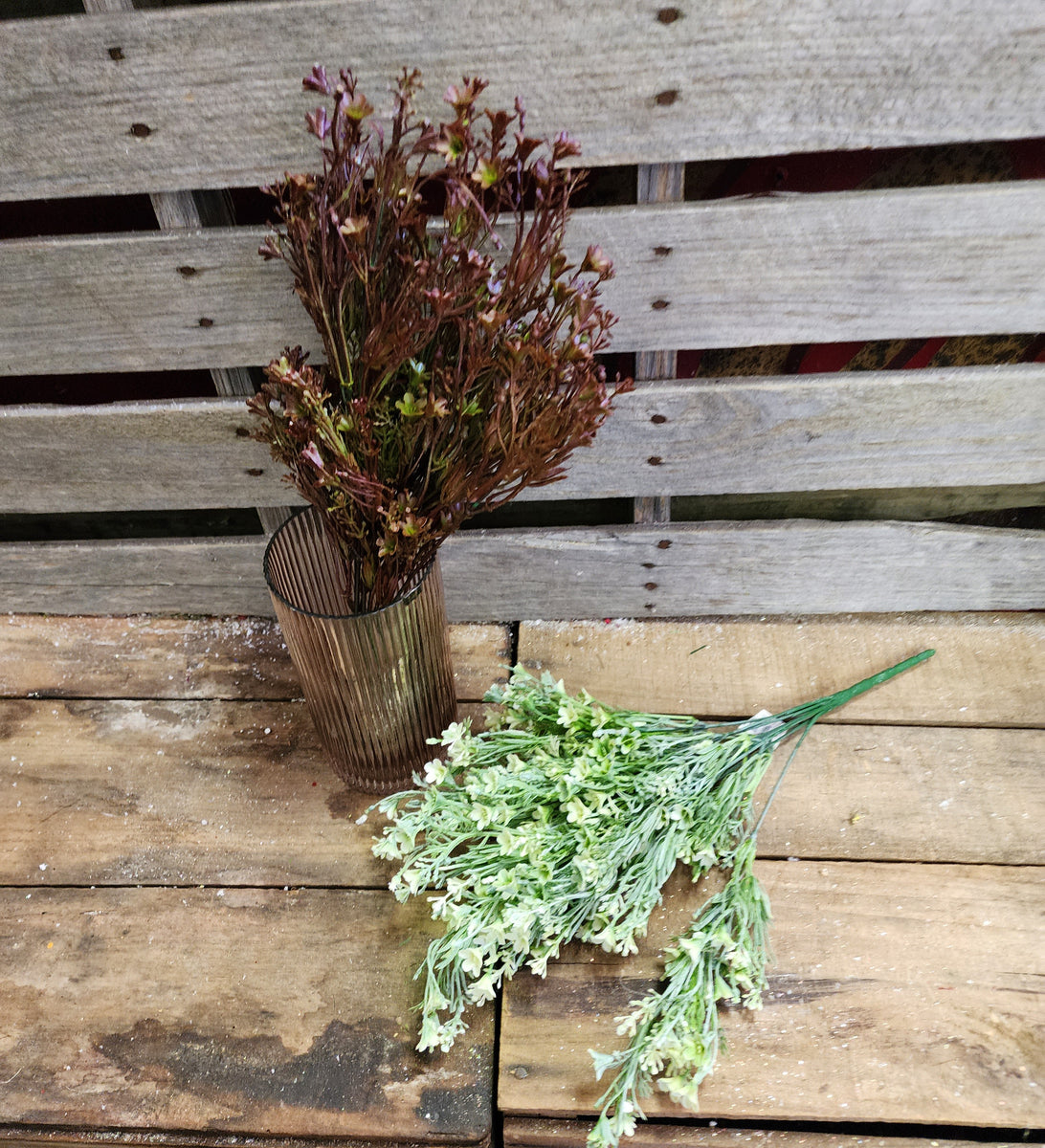 Greenery Bush – Florist Wreath Supply
