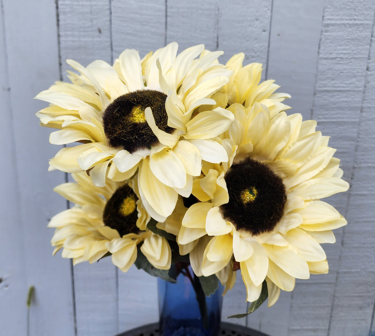 Large Sunflower Bush – Florist Wreath Supply